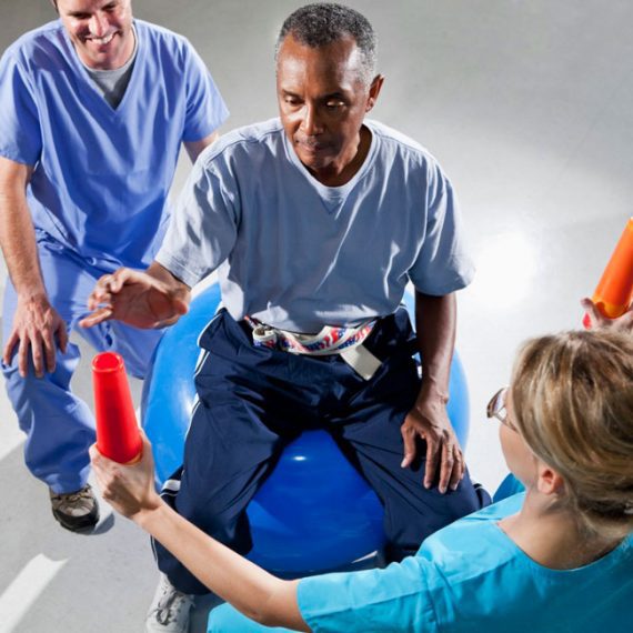 Neurological physiotherapy | MS Rehab Clinic in Surrey, BC