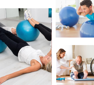 Common Exercises Used In Active Rehabilitation